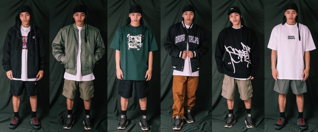 dripsndrops - DRIPSNDROPS™